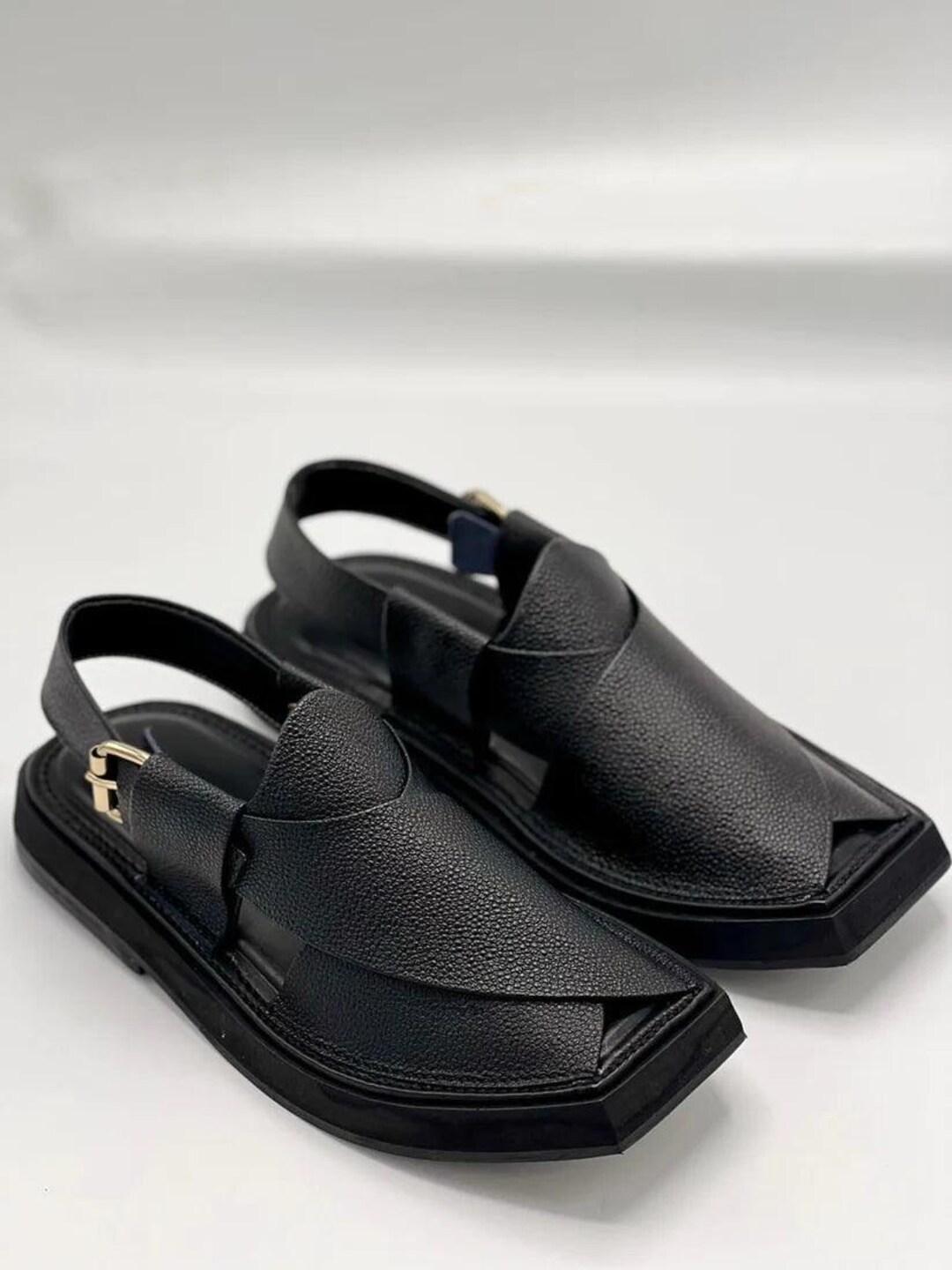 Handmade Peshawari Chappal for Men, Traditional Footwear, Ethnic ...