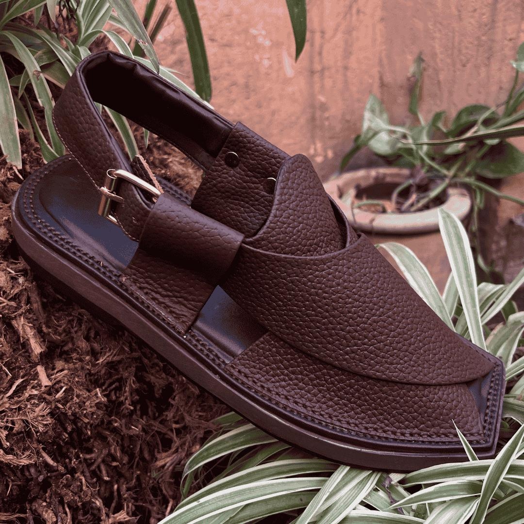 Handmade Peshawari Chappal for Men, Traditional Footwear, Ethnic ...