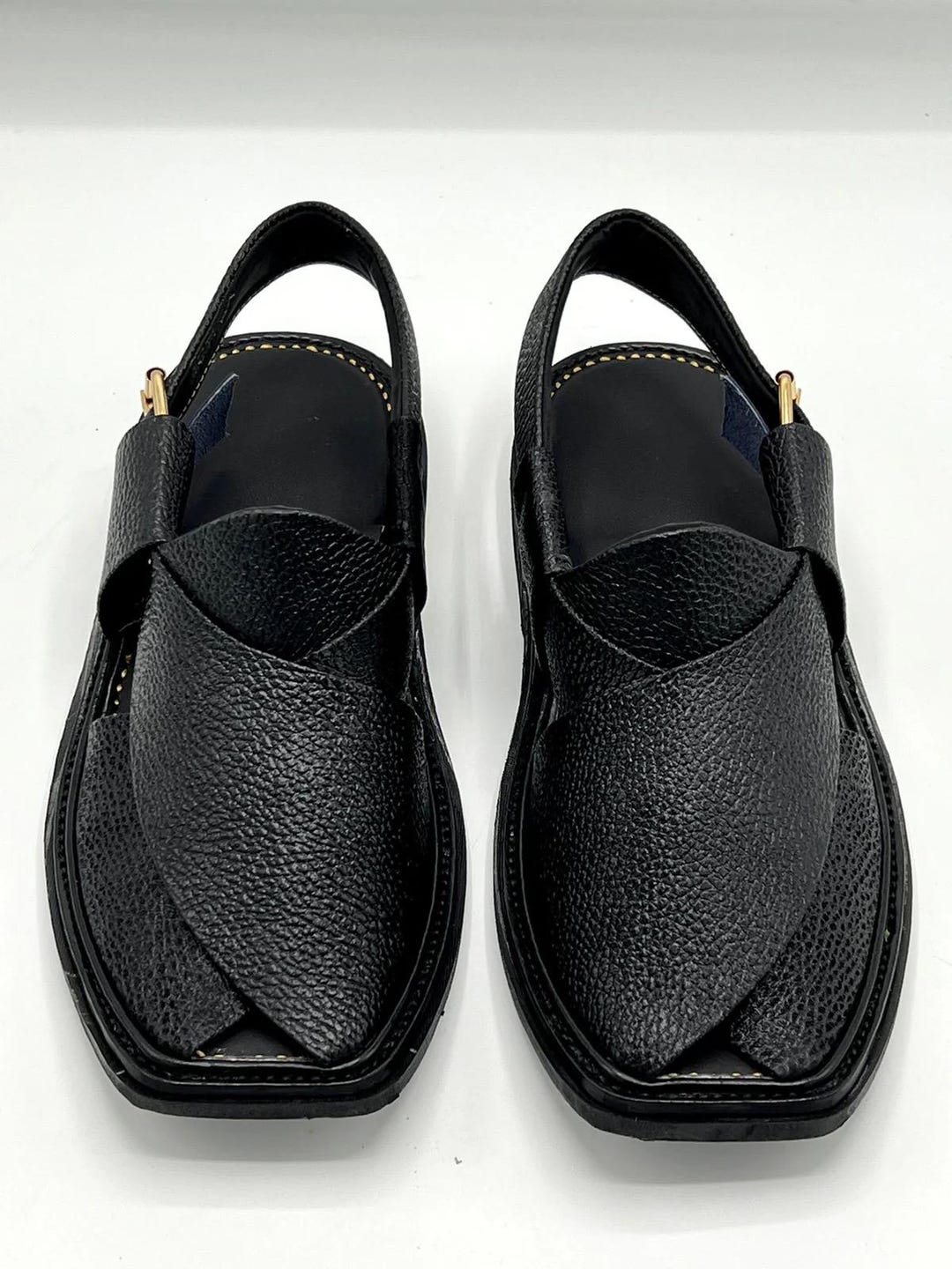 Handmade Peshawari Chappal for Men, Traditional Footwear, Ethnic ...