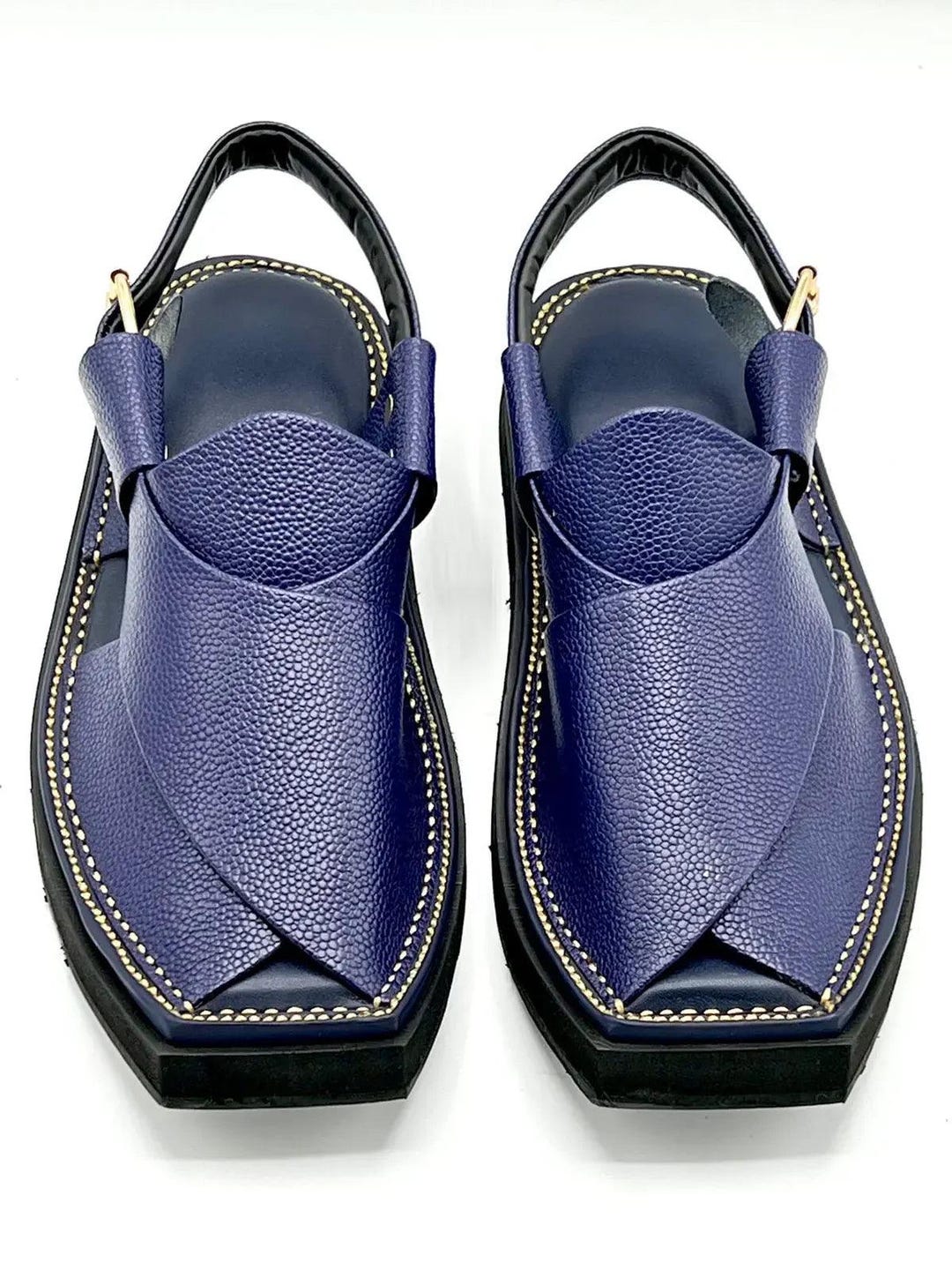 Handmade Peshawari Chappal for Men, Traditional Footwear, Ethnic ...