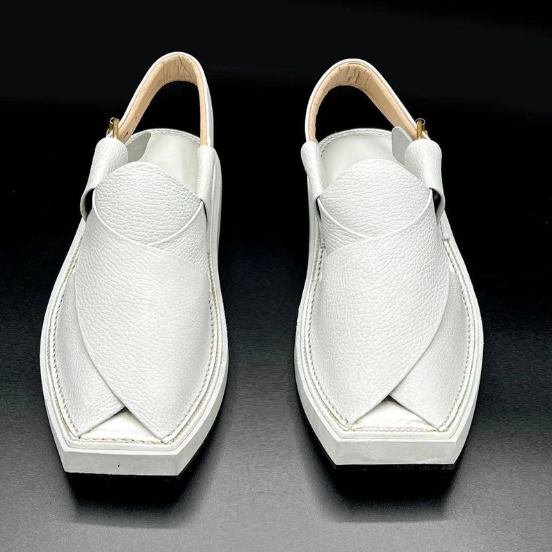 Handmade Peshawari Chappal for Men, Traditional Footwear, Ethnic ...