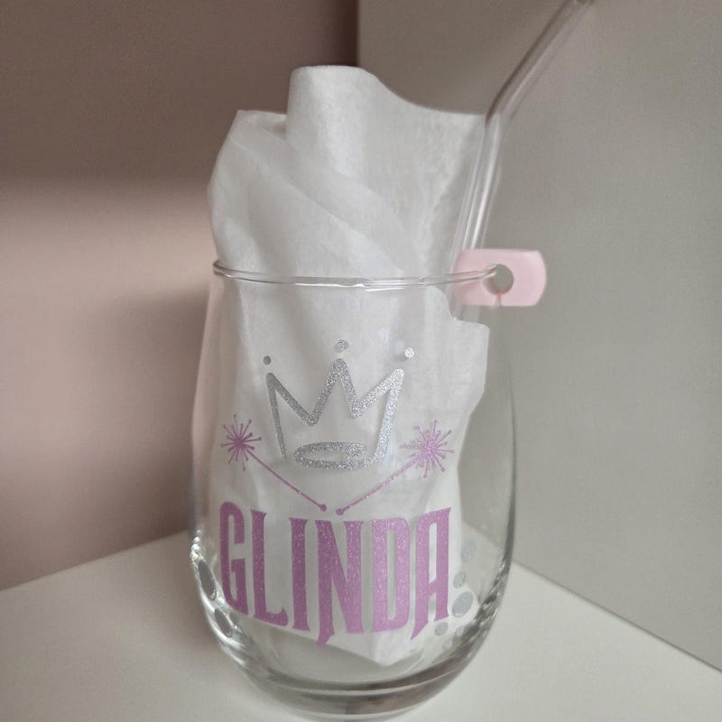 Wicked Wine Glass Charms - Etsy