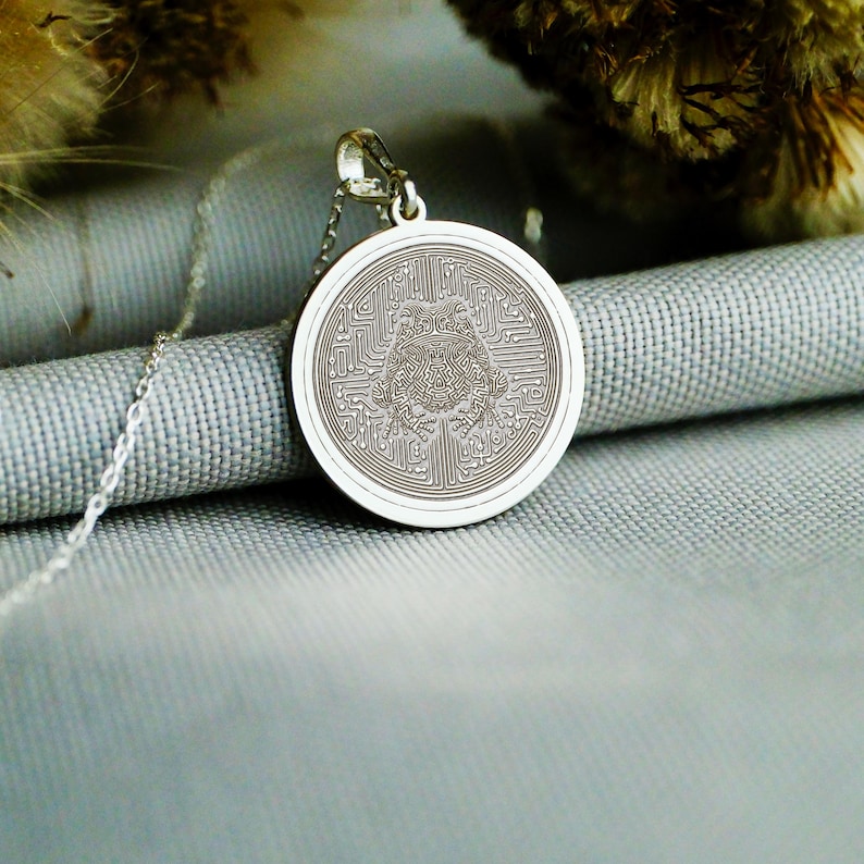 14K Solid Gold - Tech Frog Pendant, Sterling Silver, Circuit Board ...