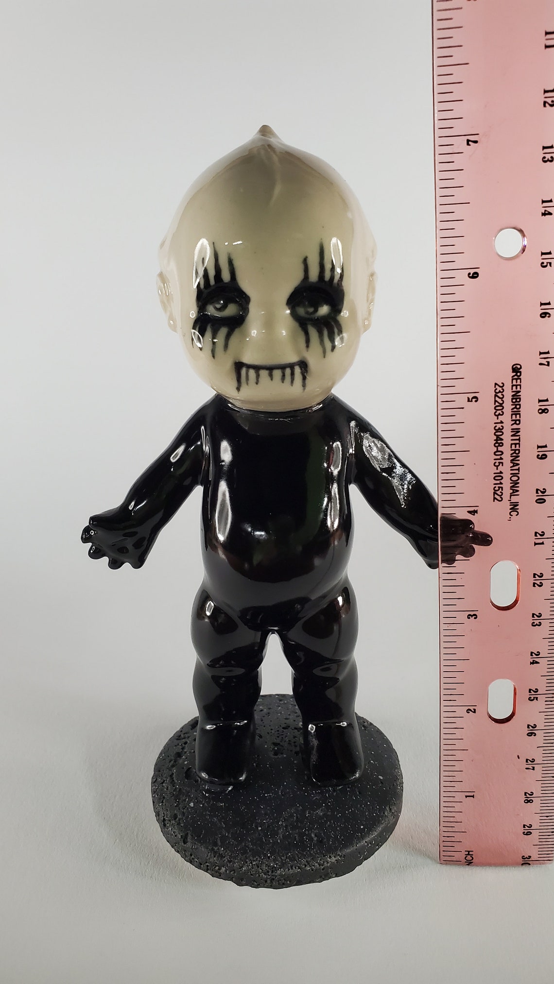 Black Metal Baby - Etsy