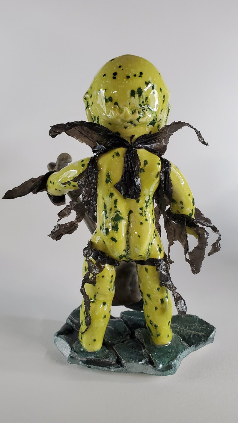 Demon Baby - Etsy