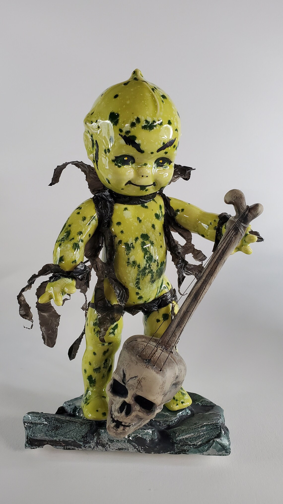Demon Baby - Etsy