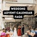 Wedding Advent Calendar | Bride Advent Calendar | Bridal Countdown ...