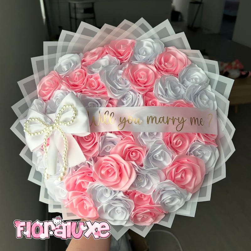 Ramo Flower Bouquet - Etsy