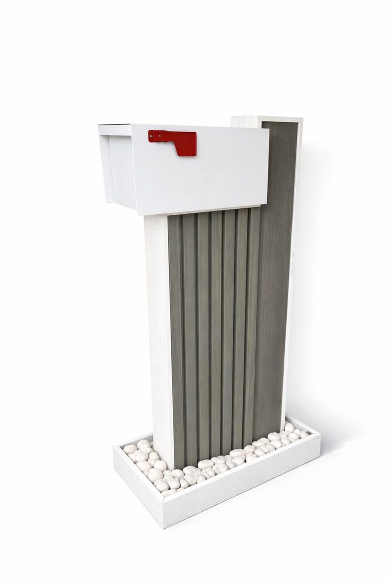 ESPARTA Model Mailbox - Elegance, Resistance and Functionality in a ...