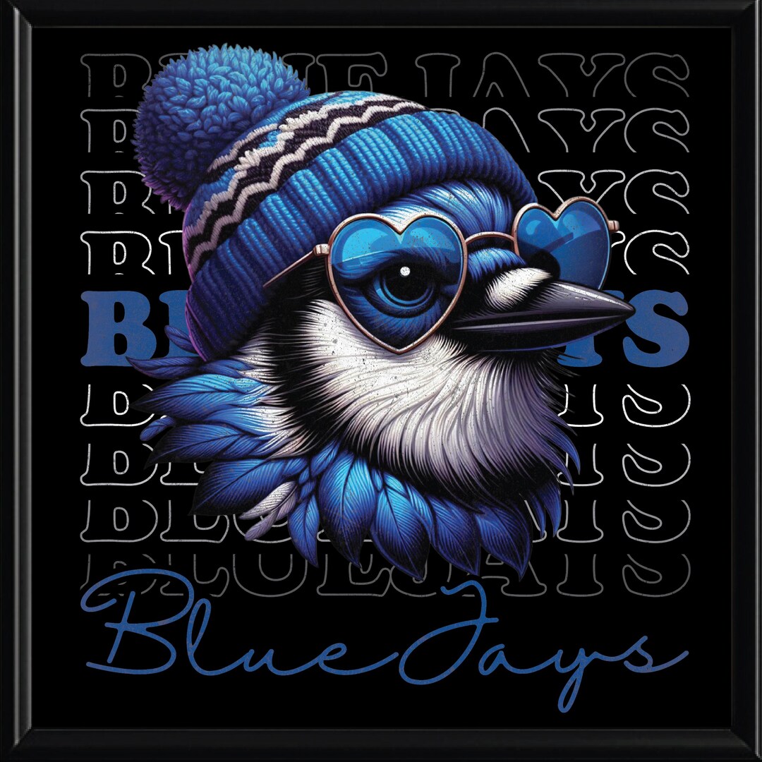 Blue Jays PNG | Blue Jays Lovers | Instant Download (DM for Custom) - Etsy