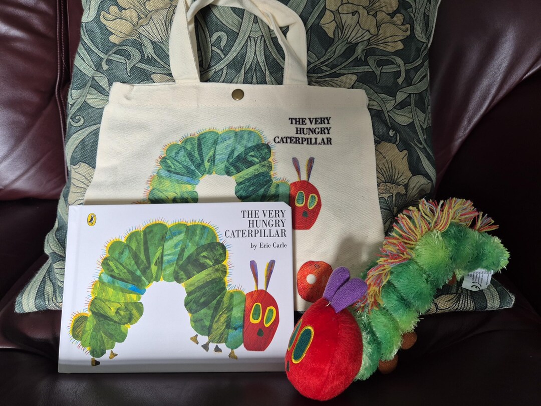 Very Hungry Caterpillar Gift Set - Etsy