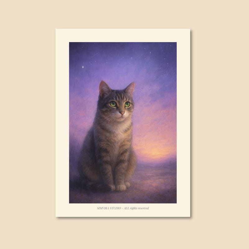 Twilight Art Prints 5x7 - Etsy