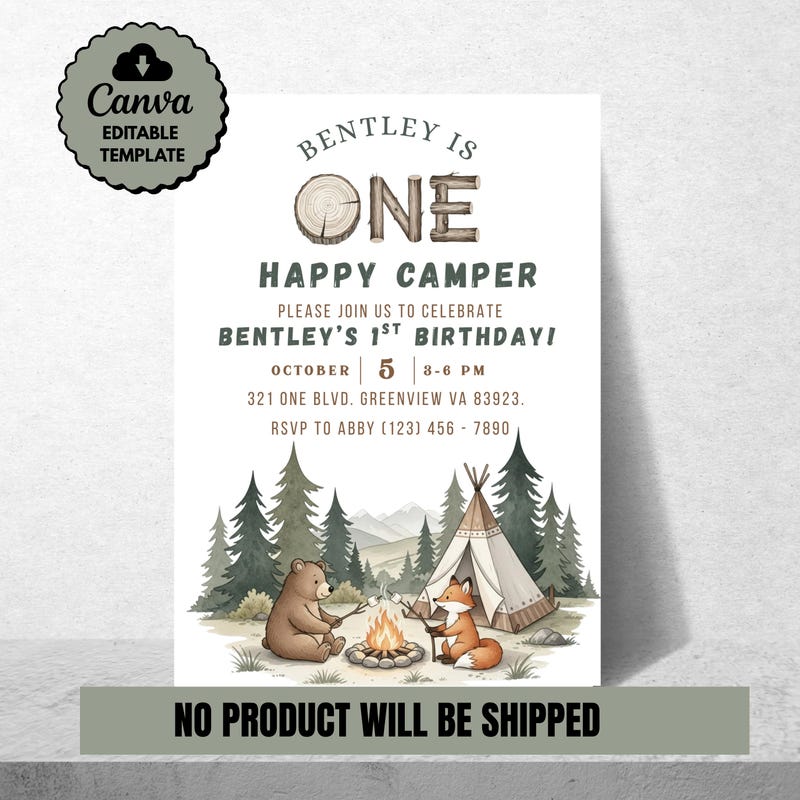 Campers for Girls - Etsy