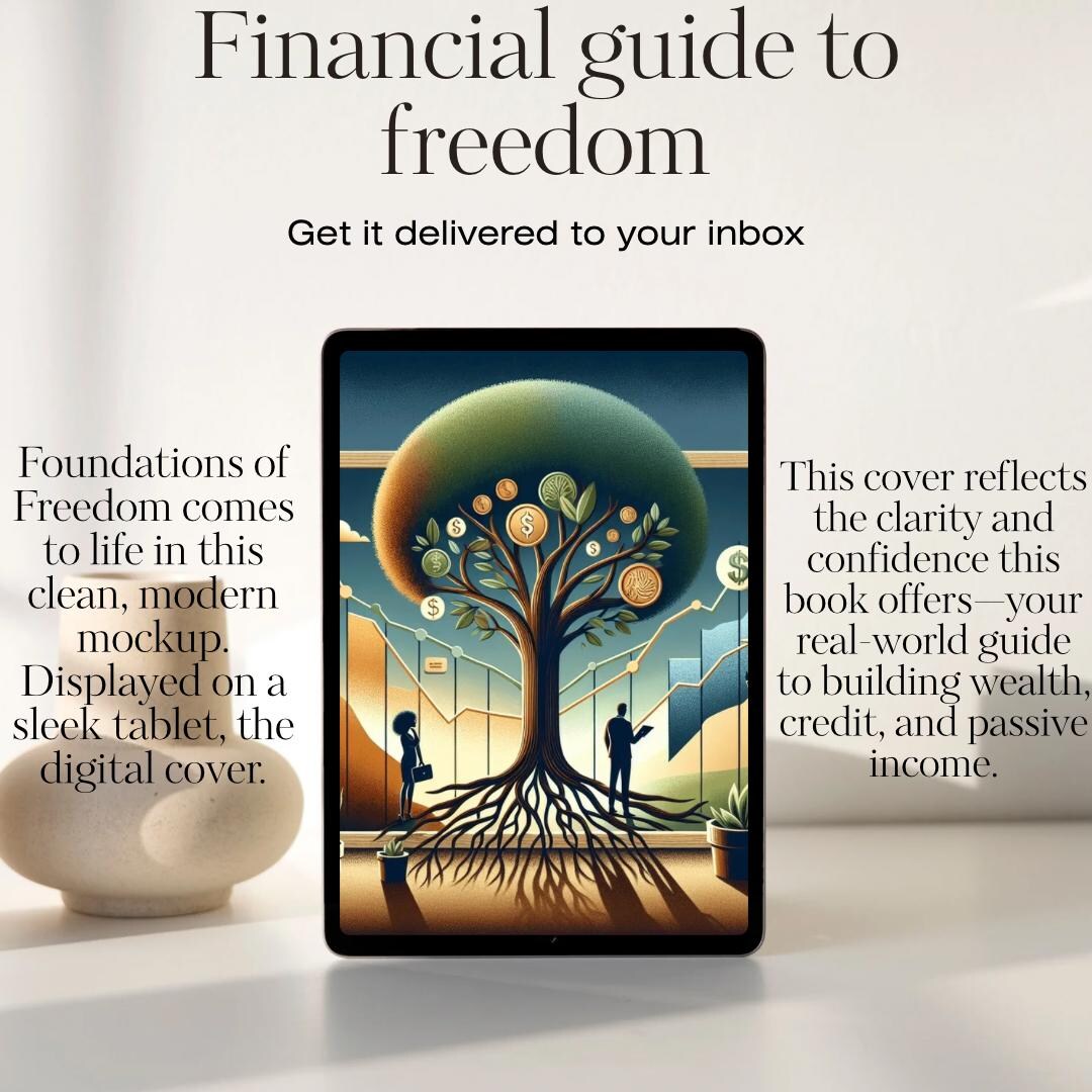 The Foundations of Freedom: the Blueprint to Wealth and Passive Income ...