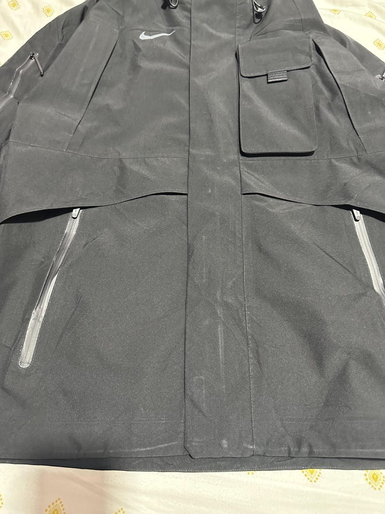 Rare Nike X Travis Tech Jacket Gopcore Style / Small Size - Etsy Canada