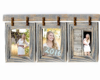 3 8x10 Collage Frame | Etsy