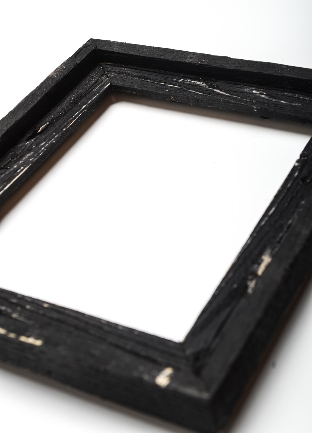 Farmhouse Distressed Frame, Picture Frame, Distressed Frame, Rustic ...
