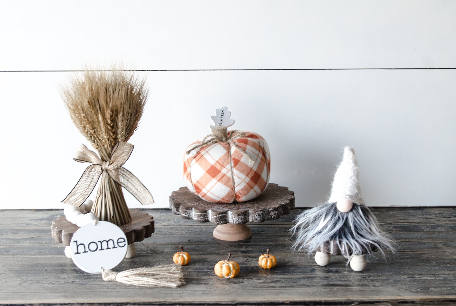 Mini Riser Set Mini Risers Tiered Tray Decor Farmhouse | Etsy