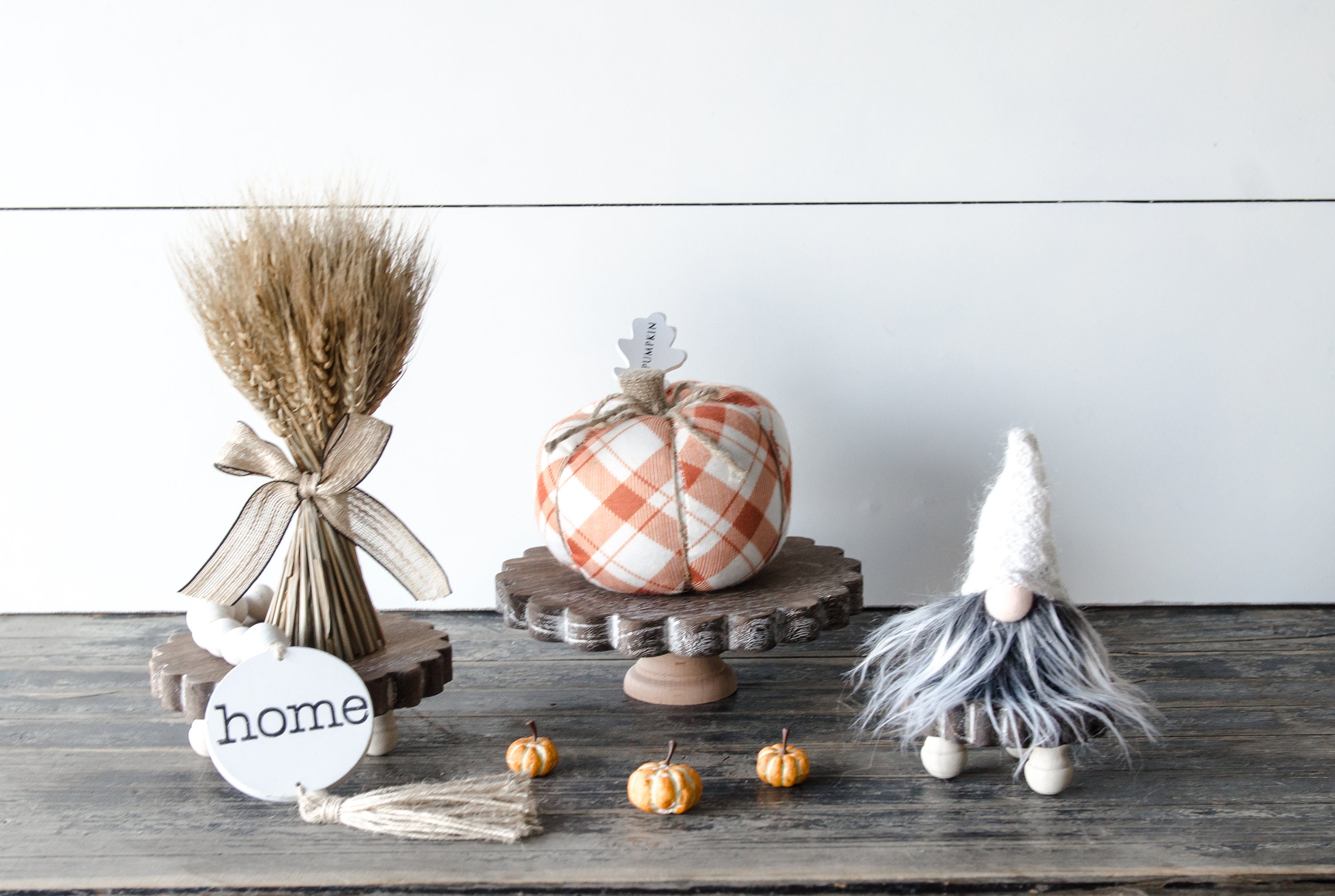 Mini Riser Set Mini Risers Tiered Tray Decor Farmhouse | Etsy