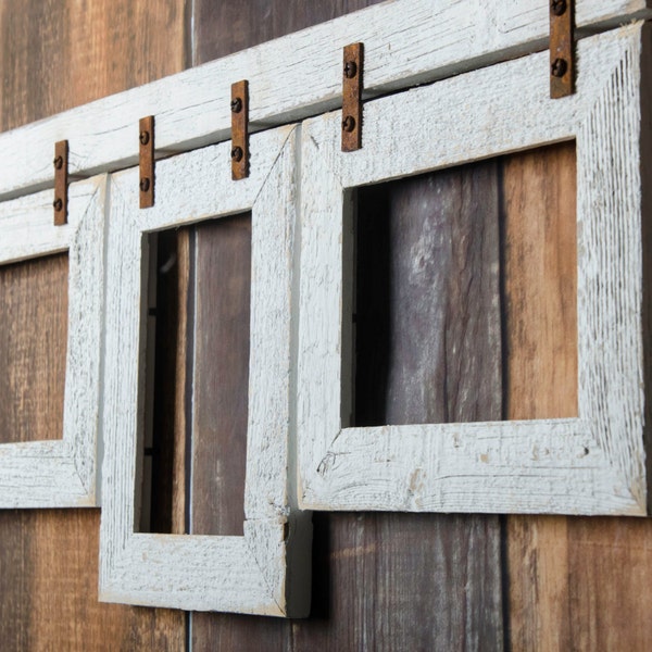 Rustic Frames - Etsy