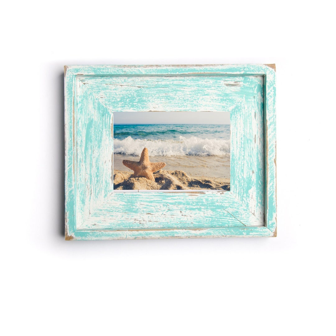 Rustic Wide Picture Frame, Picture Frame, Frames for Prints, Frames for ...