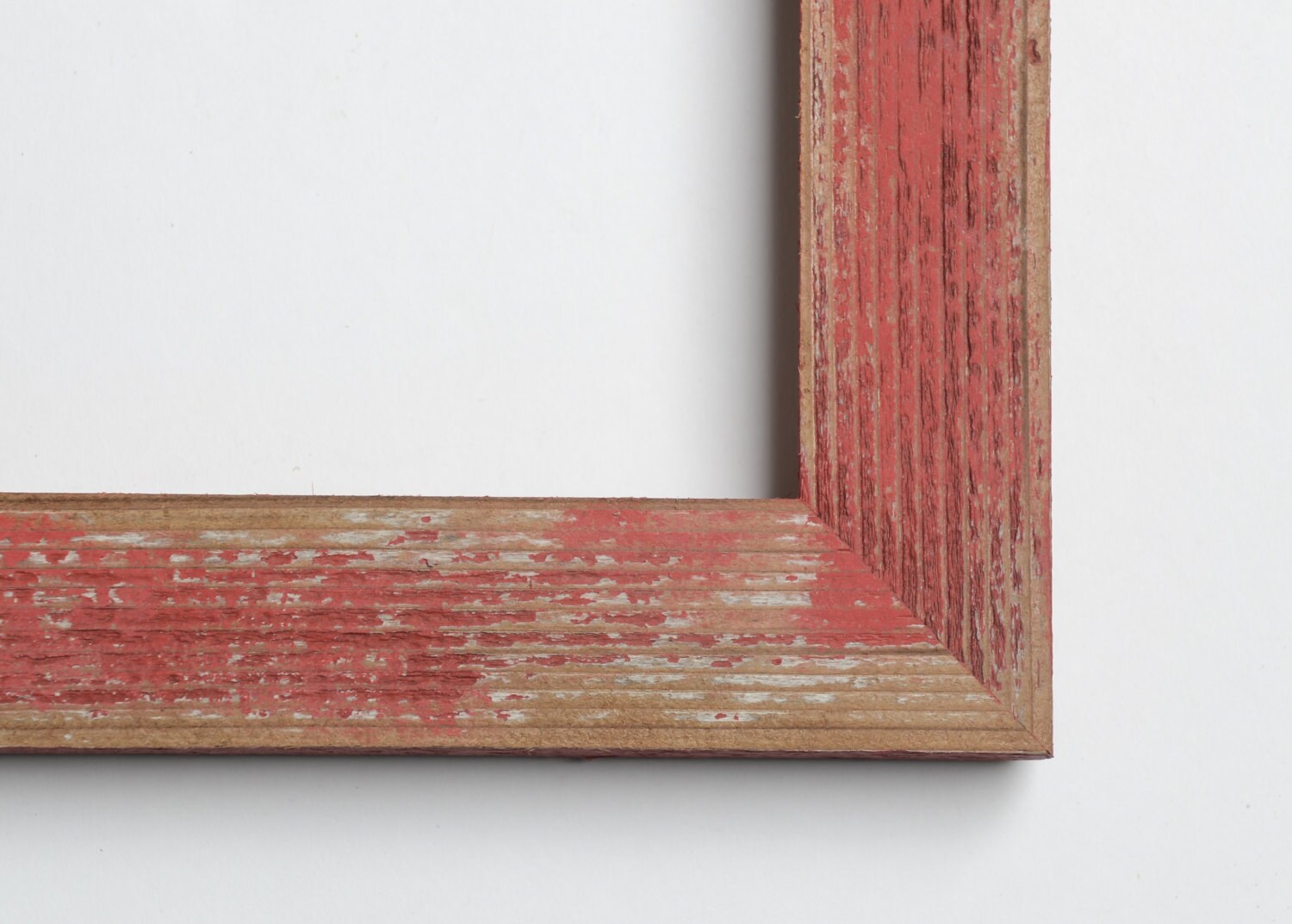 4 Hole 4x6 Collage Multi Opening Picture Frame-rustic Picture - Etsy