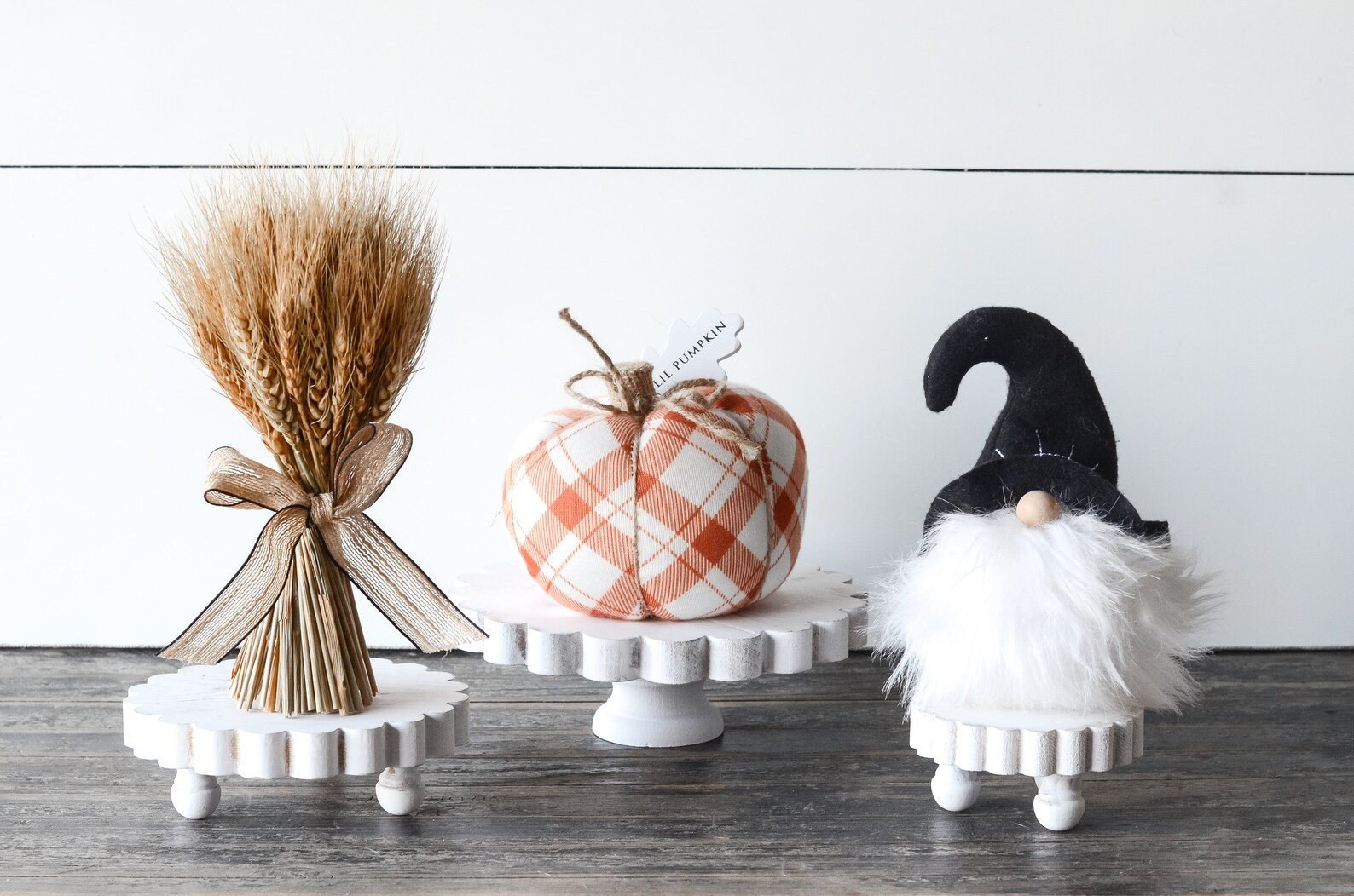 Mini Riser Set Mini Risers Tiered Tray Decor Farmhouse | Etsy