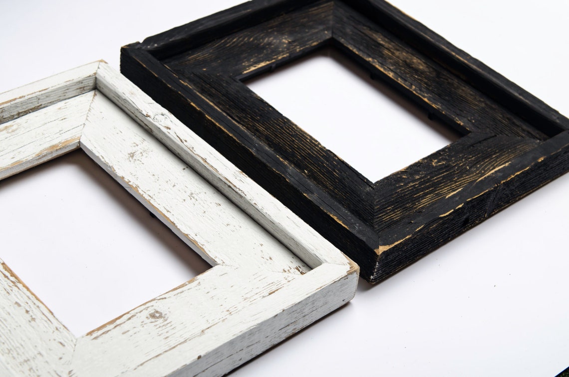 8x10 Picture Frame 8x10 Frame Rustic Picture Frame | Etsy