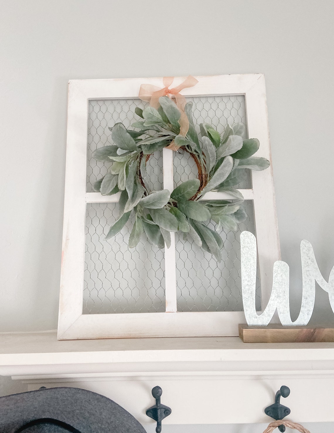 Farmhouse Wall Decor Rustic Wall Decor Country Decor - Etsy