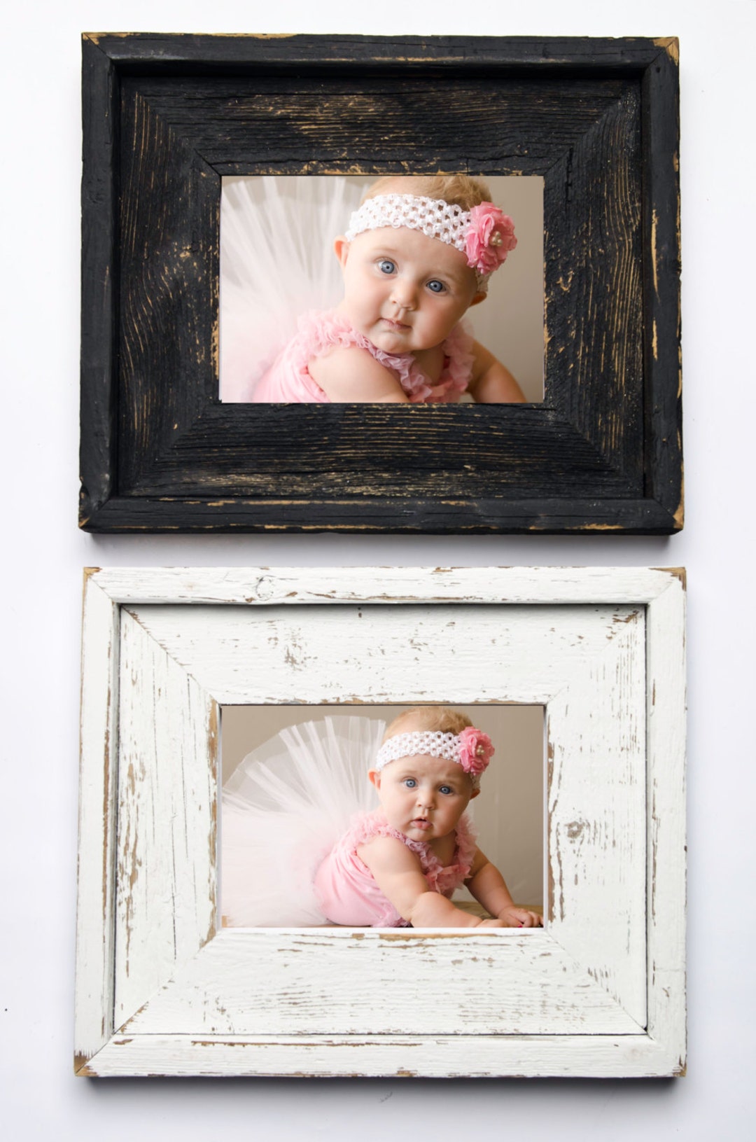 8x10 Picture Frame | 8x10 Frame | Rustic Picture Frame | Picture Frame ...