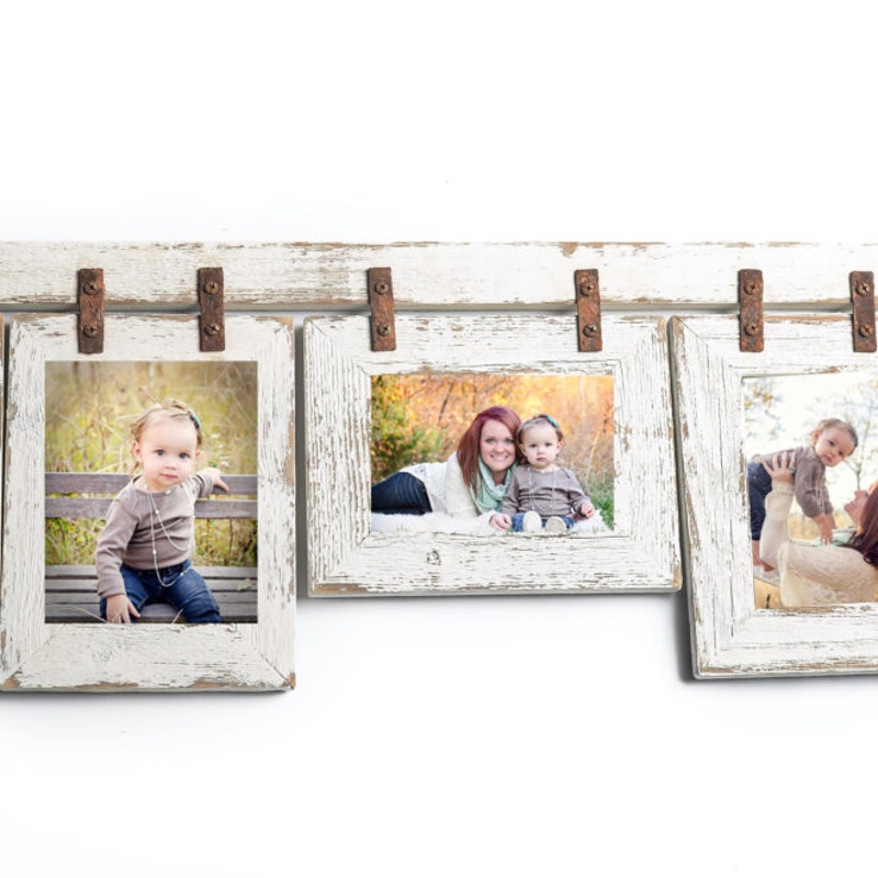 Multi Photo Frame - Etsy