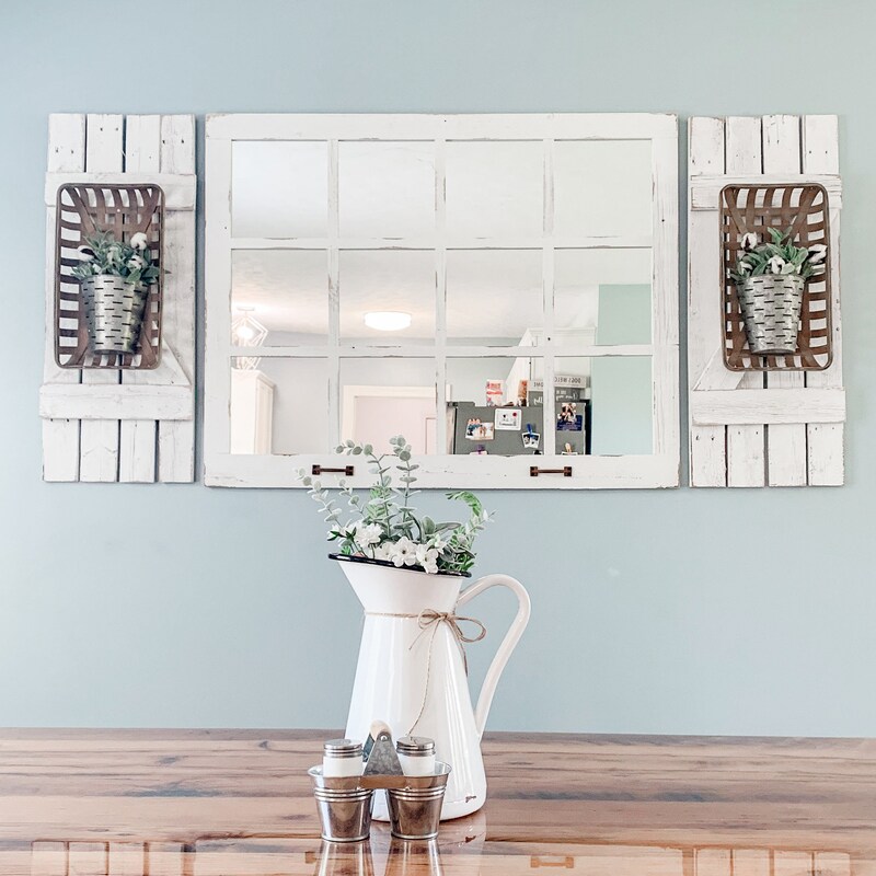 Fixer Upper Wall Decor - Etsy