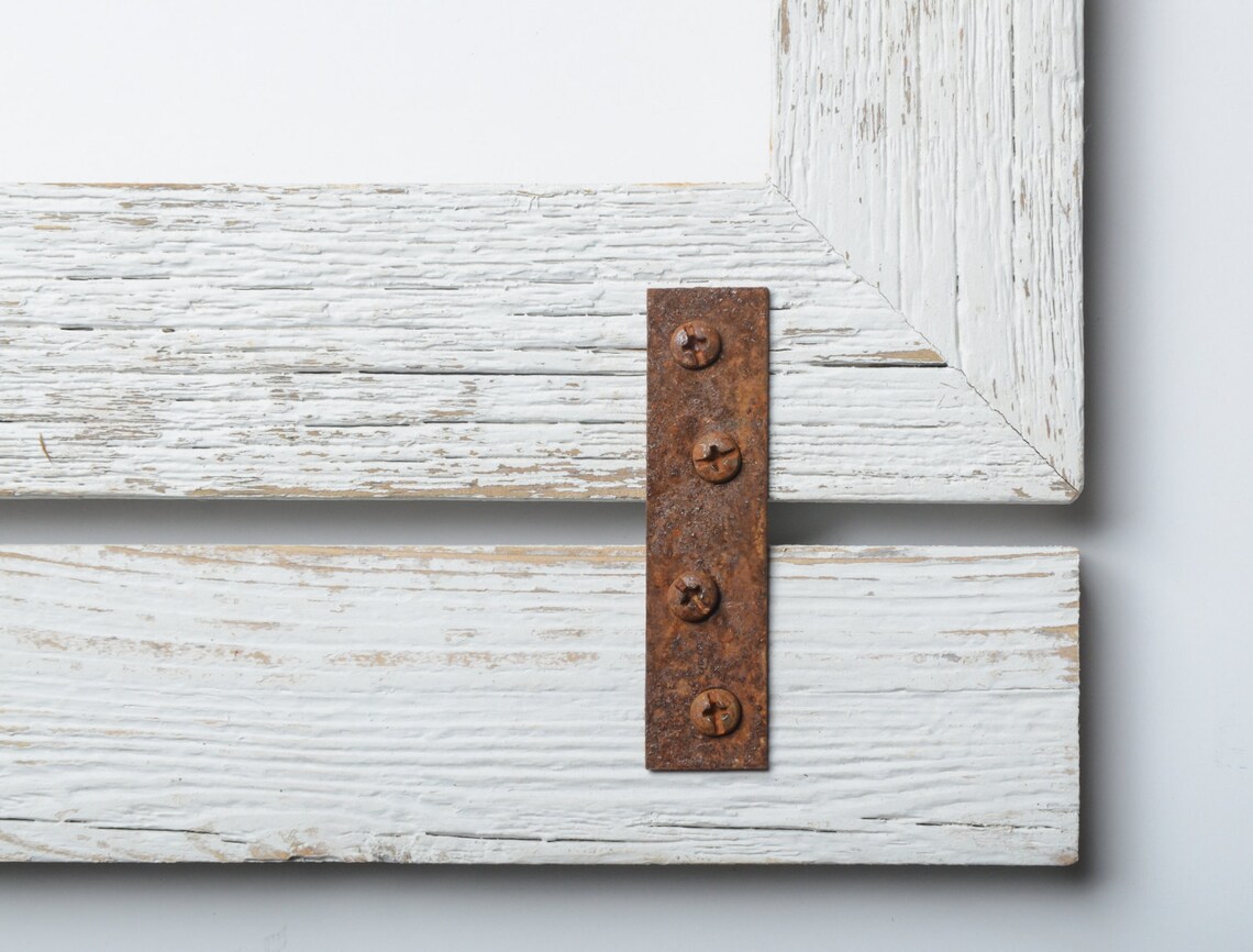 Collage Picture Frames Rustic Home Decor Picture Frame | Etsy