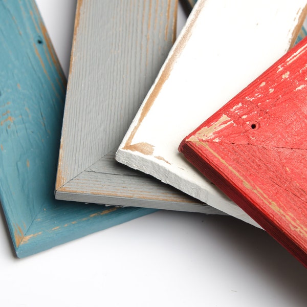 Distressed Frames - Etsy