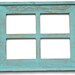 Window Pane Picture Frame | Window Frame | Window Frame Wall Decor ...