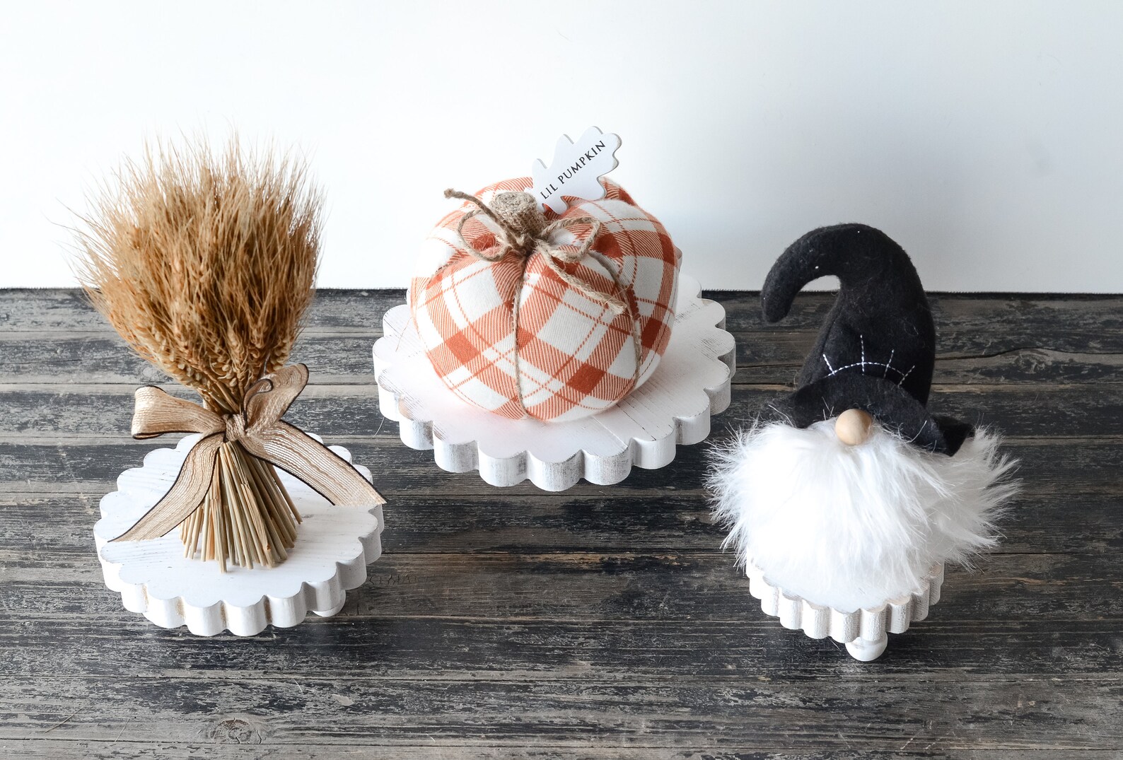 Mini Riser Set Mini Risers Tiered Tray Decor Farmhouse | Etsy