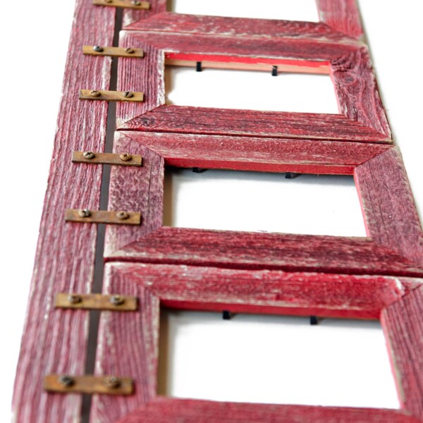Rustic Picture Frame - Etsy