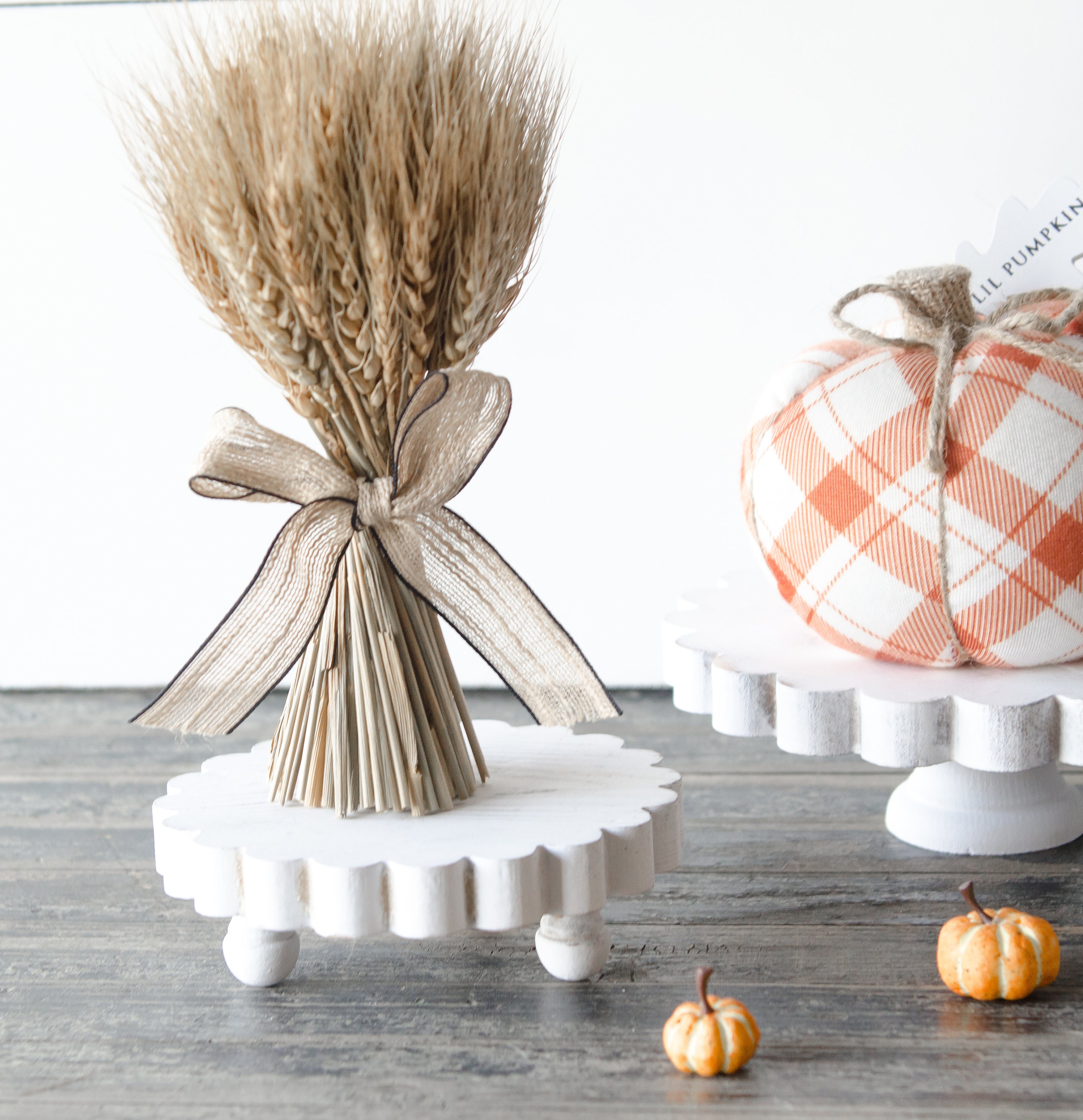 Mini Riser Set Mini Risers Tiered Tray Decor Farmhouse | Etsy