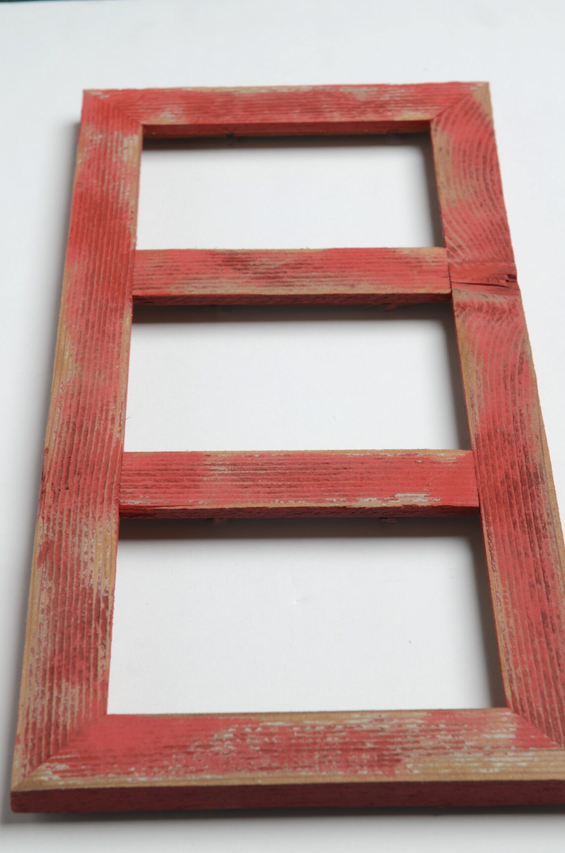 Rustic Collage Picture Frame Rustic Picture Frame | Etsy