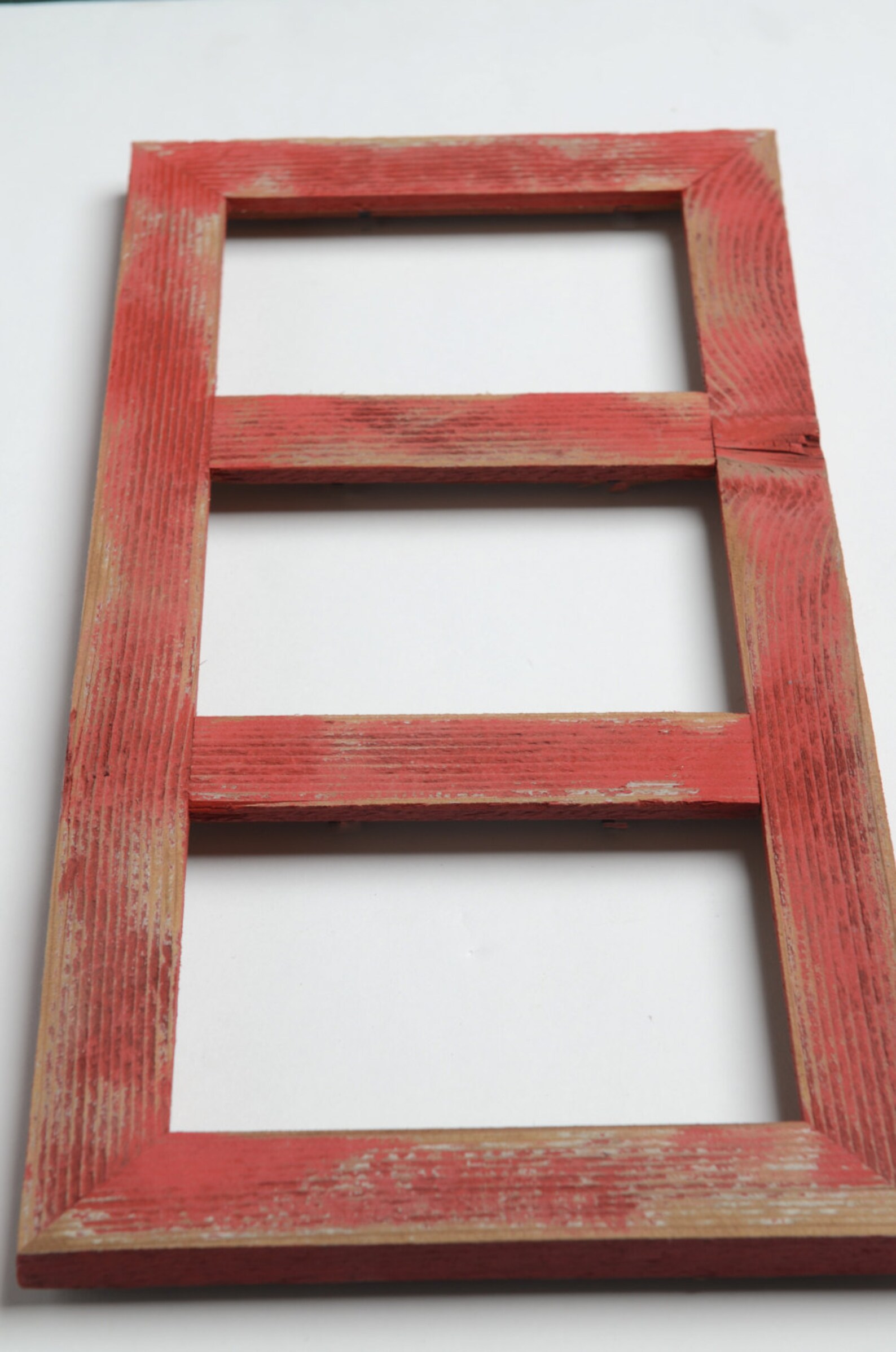 Rustic Collage Picture Frame Rustic Picture Frame | Etsy