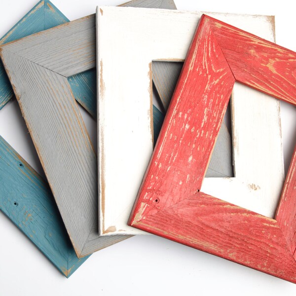 Distressed Frames - Etsy