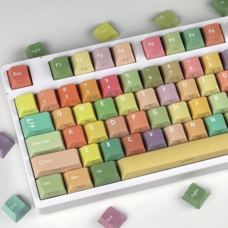 Keycaps for Aula F75 - Etsy