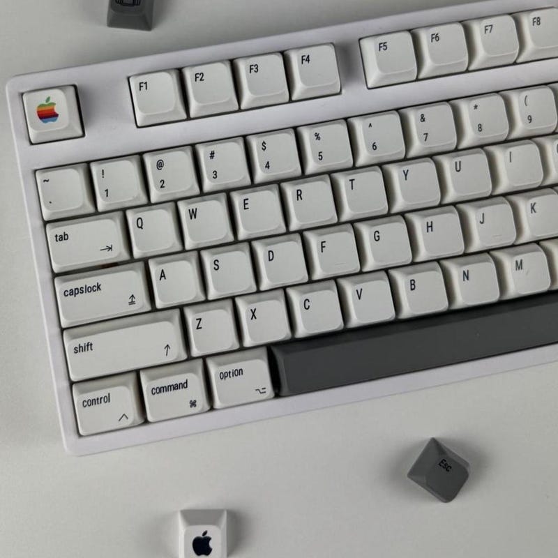 Membrane Keycaps - Etsy