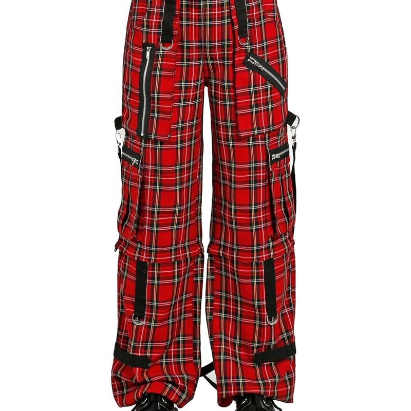 Punk Pants - Etsy