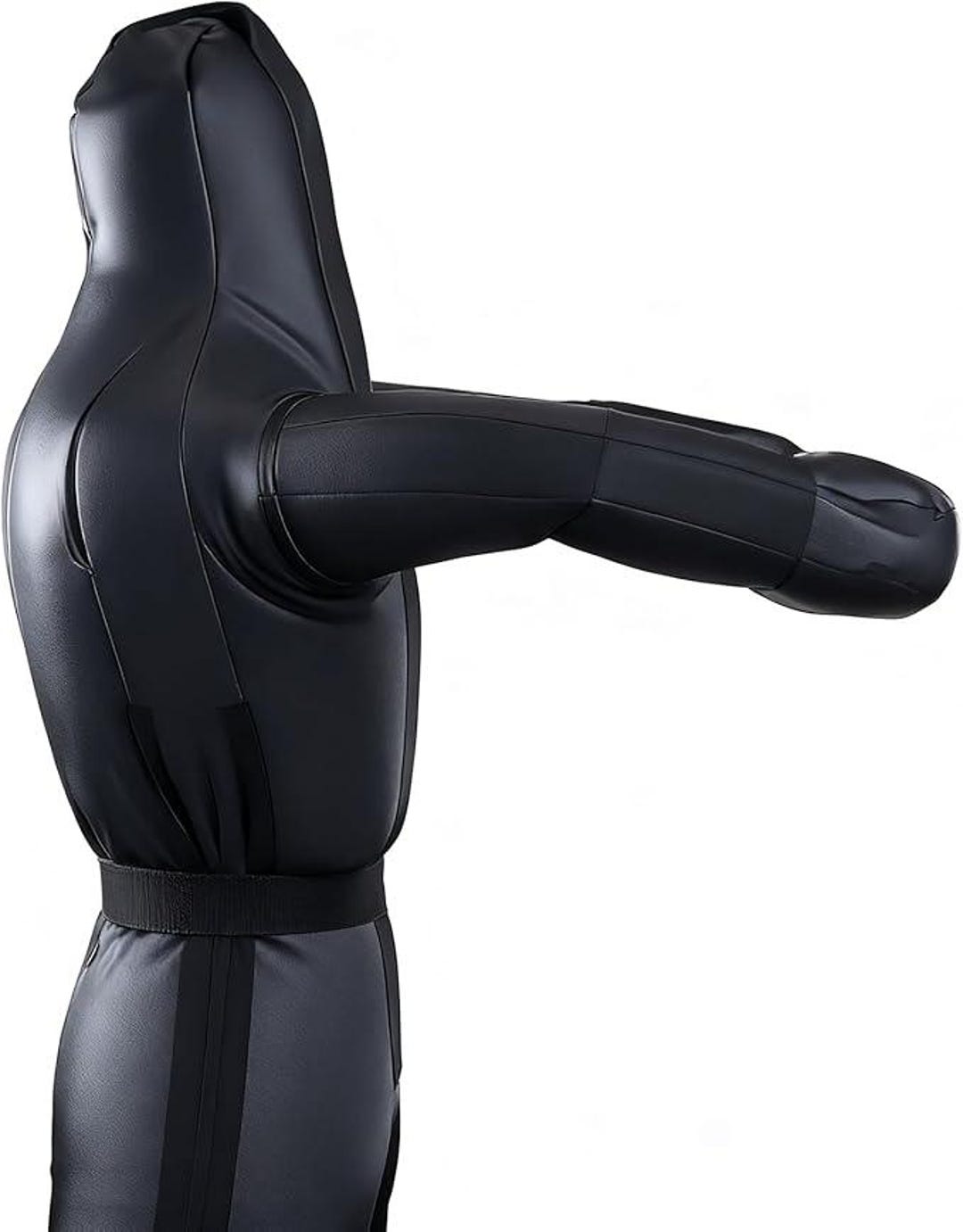 6FT Wrestling Dummy Grappling Dummy, Unfilled Hollow Design, Anti Burst ...