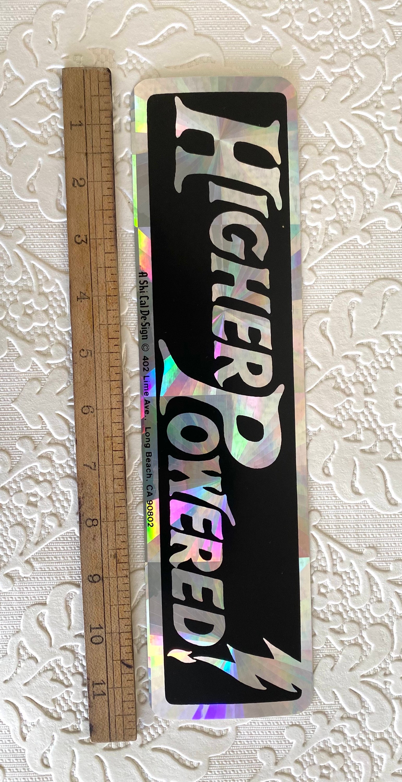 1980 Bumper Sticker AA NA prisma reflectante recuperación | Etsy