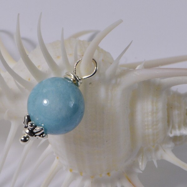 Larimar Beads - Etsy