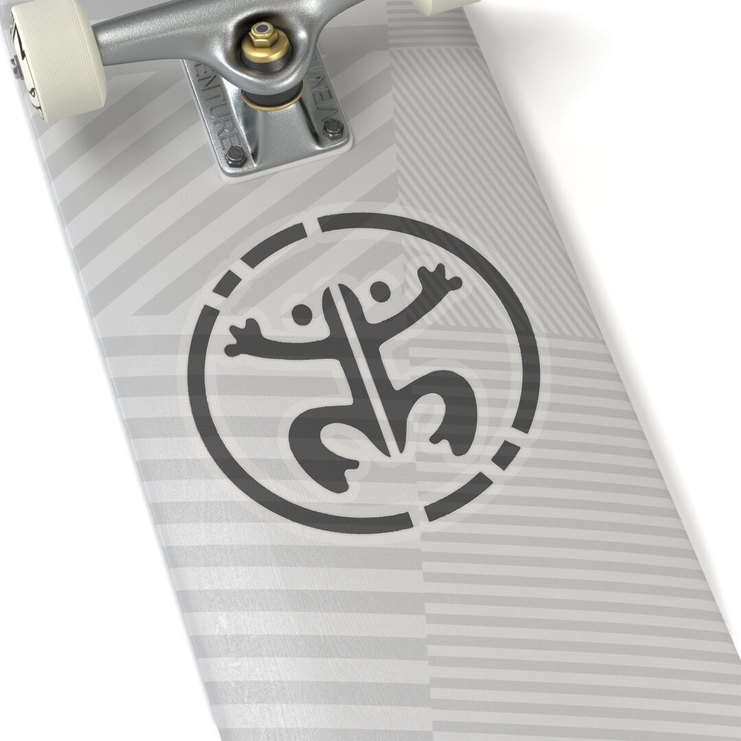 Tribal Coqui Circle, Kiss-cut Stickers, Coqui, Puerto Rico, Frog, Gift ...