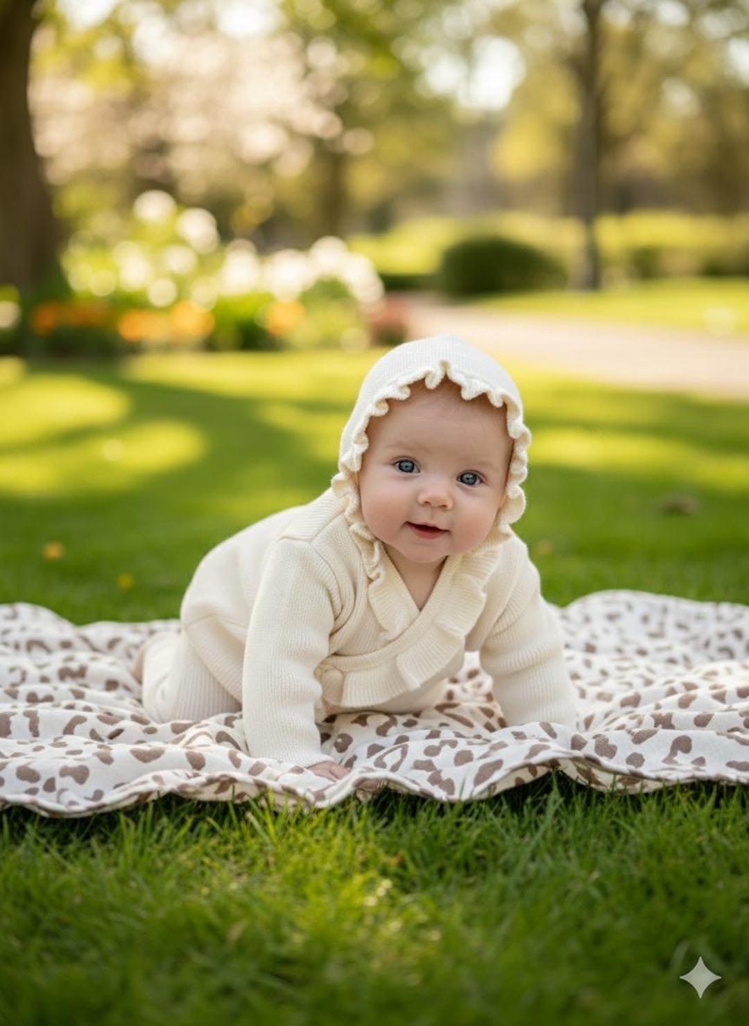 3 Pc Baby Girl Coming Home Outfit - Take Home Newborn Clothes - Etsy