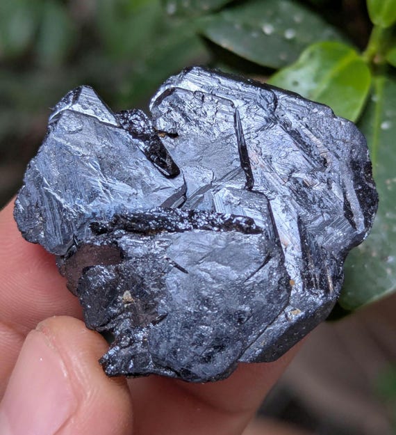 Hematite Color And Luster